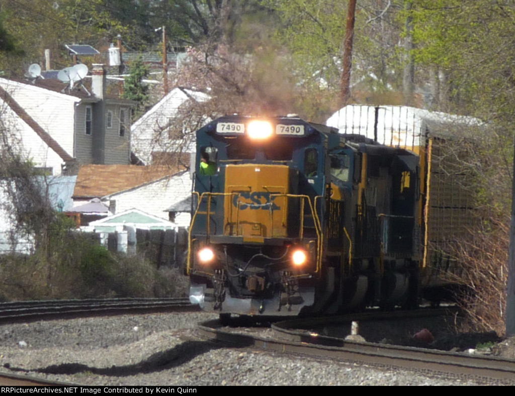 CSX 7490